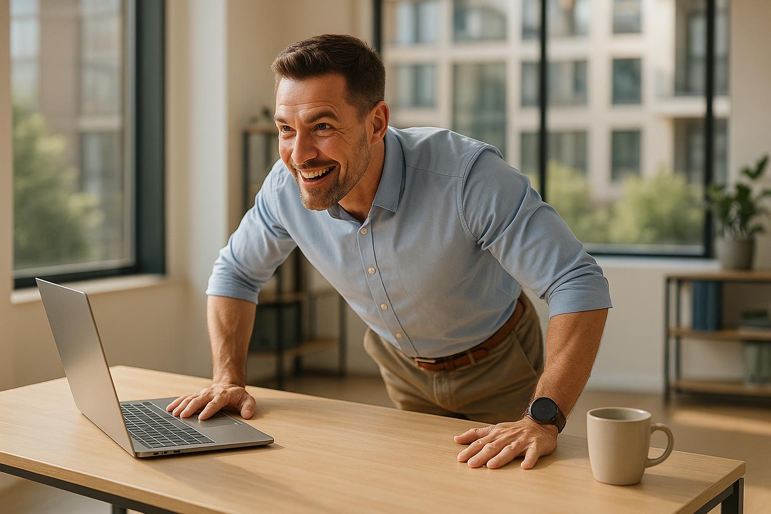 Finish the Year Strong: December Desk Challenge - Studio Strong